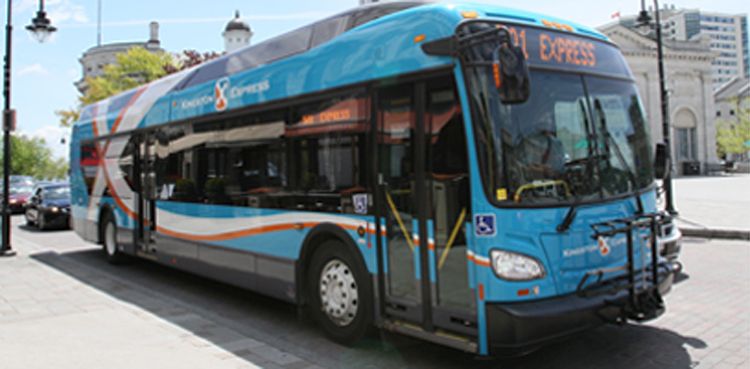 Express bus route on its way | The Kingston Whig Standard