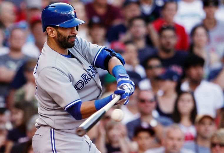 Joey Bats comes alive as Blue Jays dump Red Sox | Toronto Sun