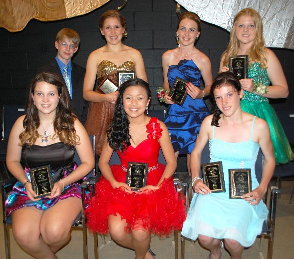 Grade 8 students celebrated graduation at Huron Heights | Kincardine News