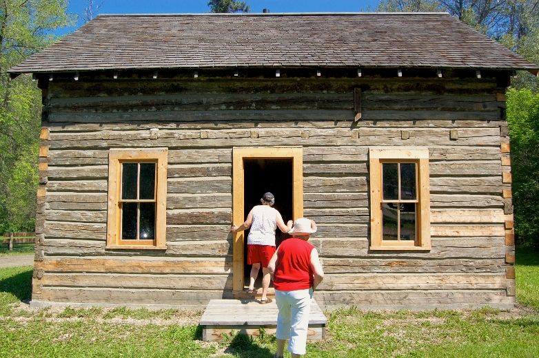 Historic Dunvegan celebrates Canada's 146th birthday | Fairview Post