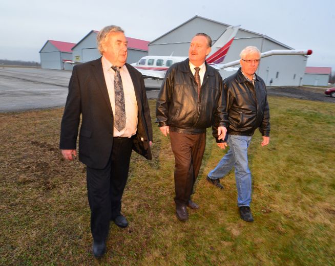 Wiarton-Keppel airport in need of serious repairs | Owen Sound Sun Times