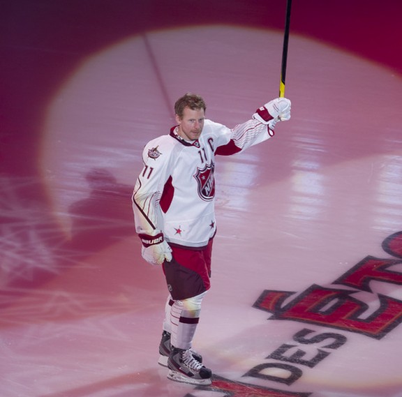 Alfredsson retirement ceremony will be a night to remember | Ottawa Sun