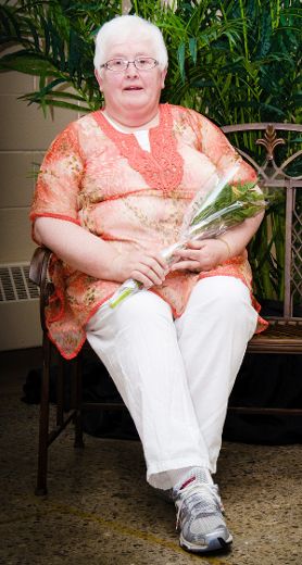 Joyce Doig honoured with lifetime achievement award through local ...