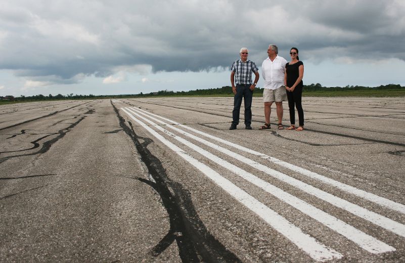 Wiarton-Keppel airport in its '11th hour' | Owen Sound Sun Times