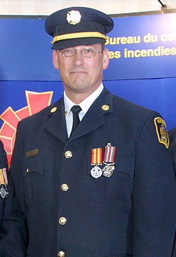 Assistant fire chief arrested again | The Kingston Whig Standard