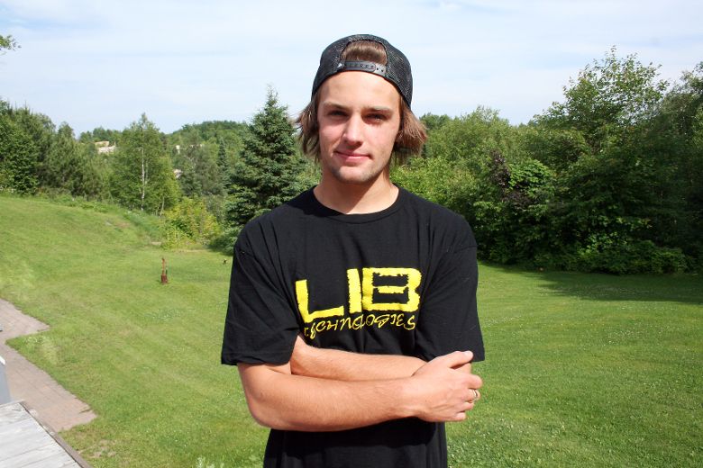 Sochi within reach for Nicholson | North Bay Nugget