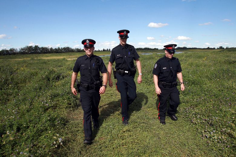 Edmonton police investigating serious collision where a man crossed the ...