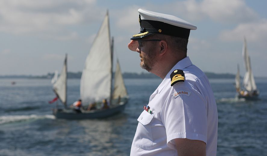 Cadets honoured for heroics | The Kingston Whig Standard