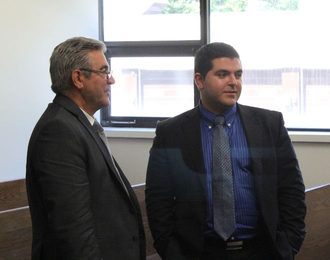 ‘We were in desperate need of funds,’ said Levon Nazarian | Elliot Lake ...