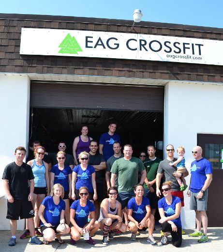 Crossfit: taking fitness to a different level | The Shoreline Beacon