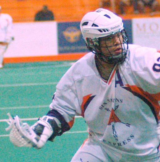 Powless sparks offence as Arrows even series | Brantford Expositor