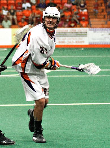 Staats 'fired up' with return to action | Brantford Expositor