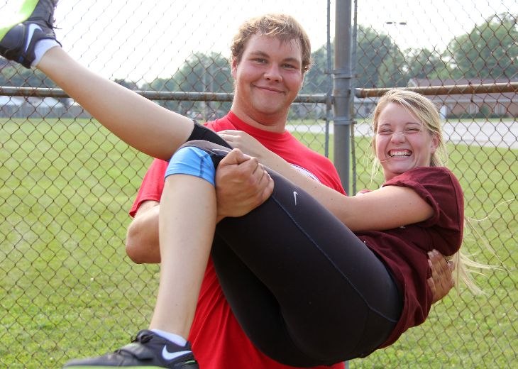 Best friends Lee Wilson and Alex Coyle are taking their dynamic duo ...