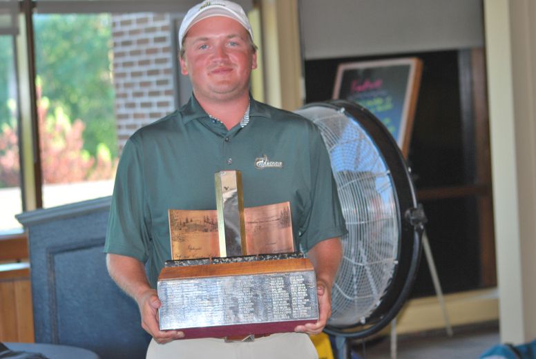 Cryderman dazzles in Invitational win | Sudbury Star