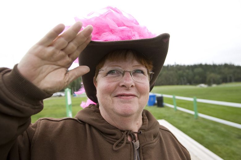 Wild Pink Yonder riding to GP | Grande Prairie Daily Herald Tribune