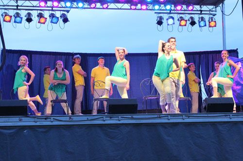 Outgrandstanding performance by Saskatchewan Express | Melfort Journal