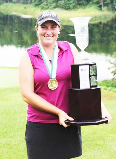 Robyn Doig wins second provincial championship of the summer at Ontario ...