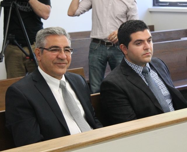 Robert Nazarian: "We closed our eyes and did the best we could ...