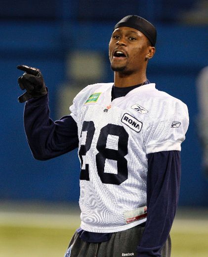 Brandon Isaac signs with Tiger-Cats day after Argos release | Toronto Sun