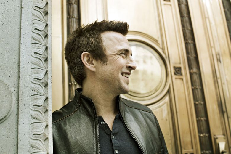 Colin James ready to rock | The Daily Press