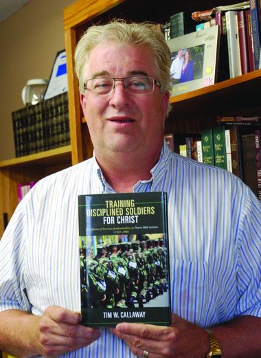 Pastor completes 10-year project | Airdrie Echo