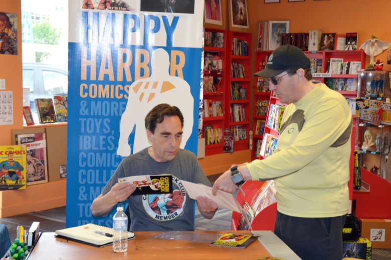 Canadian super hero, Captain Canuck moves on to new horizons | Edmonton ...