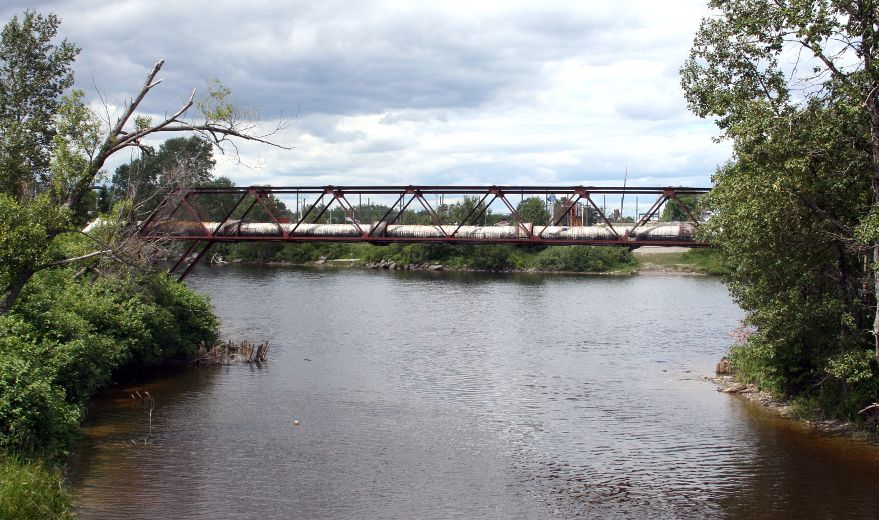 Water main line shut down | The Daily Press