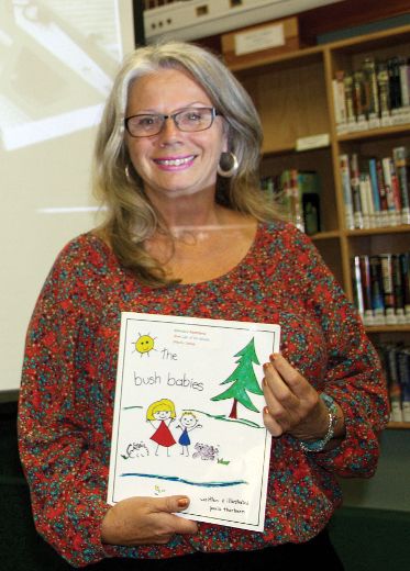 Paula Thorburn shares tales of life on Lake of the Woods in new book ...