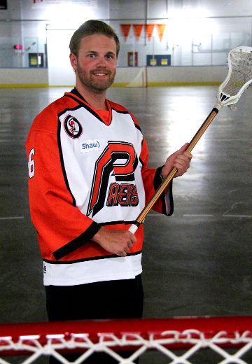 Dan Charlton had best season by a Pacer since 1992 | The Sarnia Observer