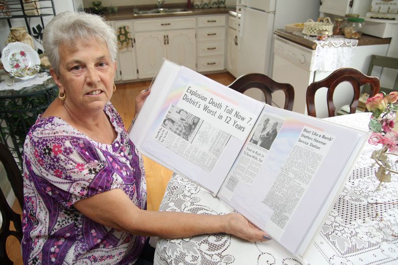 Accent: Hanmer residents are still haunted by deadly explosion that ...