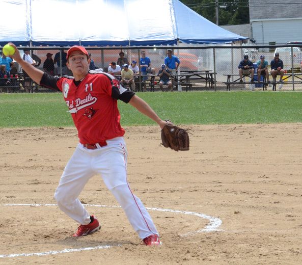 Best of Canadian junior fastball to visit Owen Sound | Owen Sound Sun Times