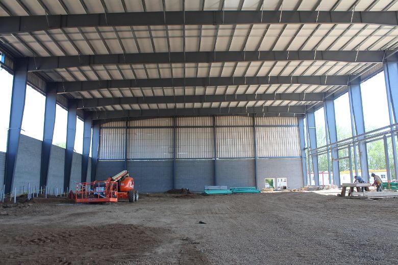 Construction of Shell Place on schedule | Fort Mcmurray Today