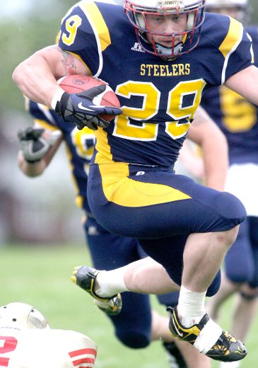 Gauthier's heroics not enough | Sault Star