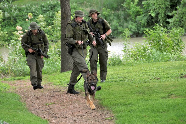 OPP canine unit called in to assist | Chatham Daily News