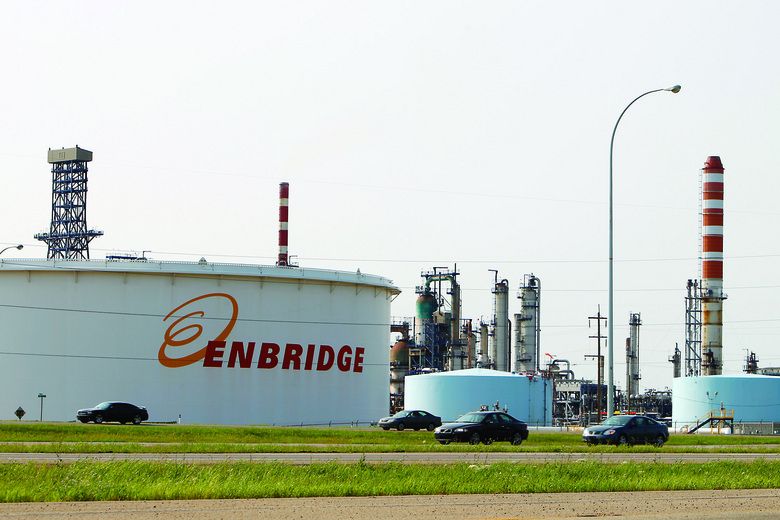 Enbridge plans $1B pipeline | Sherwood Park News