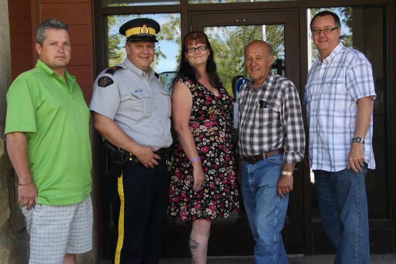 New staff sergeant to run High River RCMP | High River Times