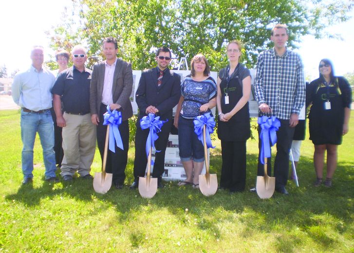 New Cold Lake FCSS building to support growing social needs | Cold Lake Sun
