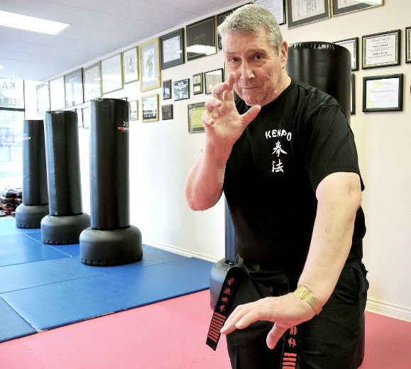 Ralph Chinnick received honour in Chicago | Chatham Daily News