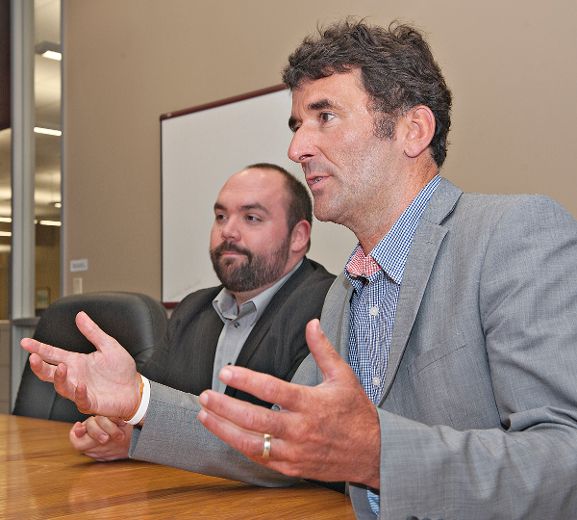 Brant riding a priority for federal NDP: Dewar | Brantford Expositor