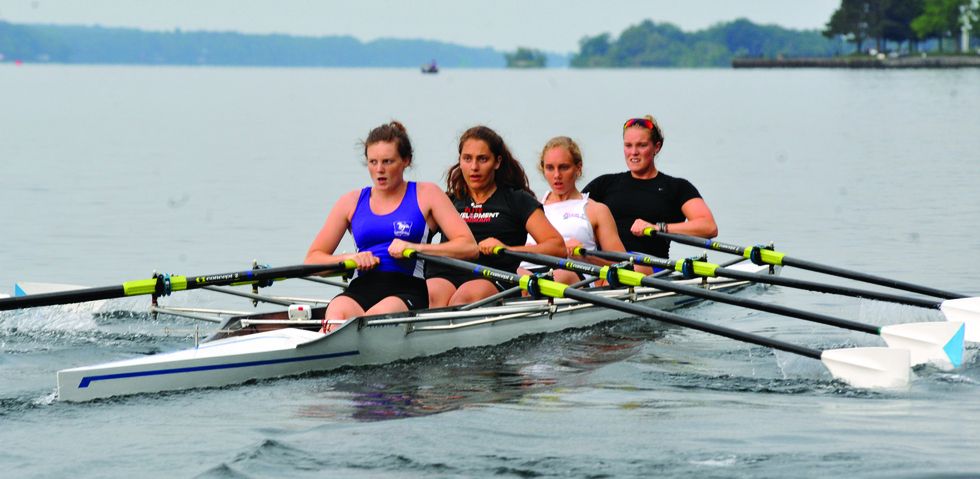 Biggest regatta next on tap for BRC | Brockville Recorder & Times