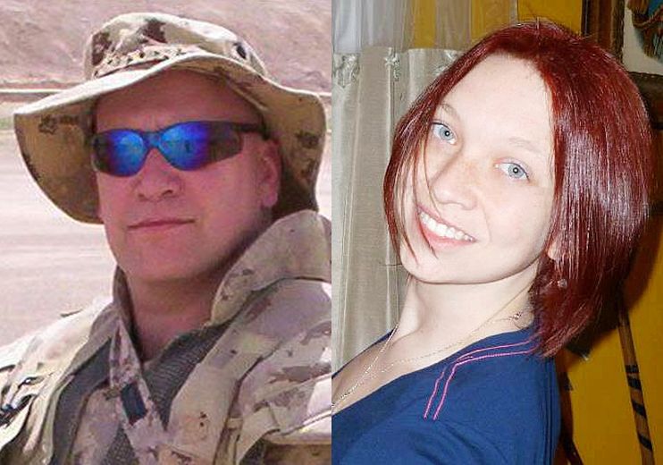 Canadian soldier charged with first-degree murder of his wife | Toronto Sun