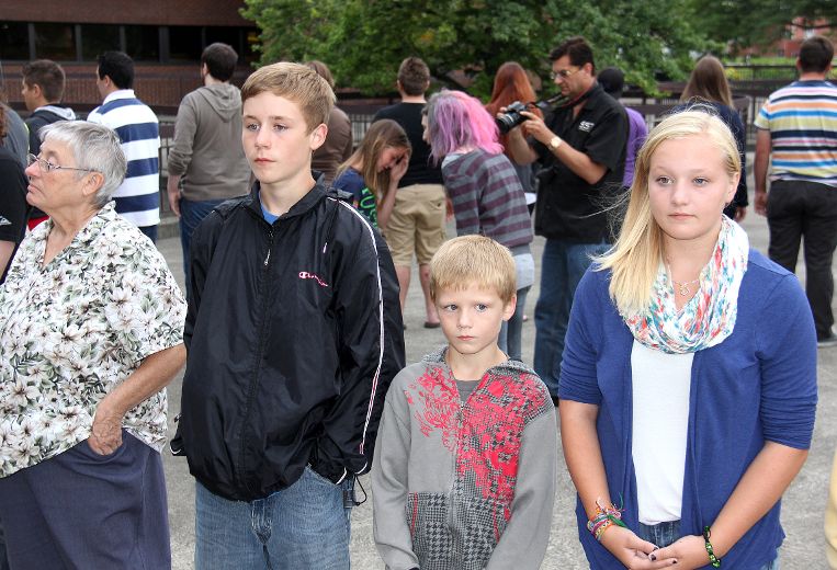 Chatham-Kent Gay Pride Association films awareness video | Chatham ...