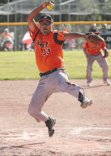 Native fastball championship weekend a home run | Grande Prairie Daily ...