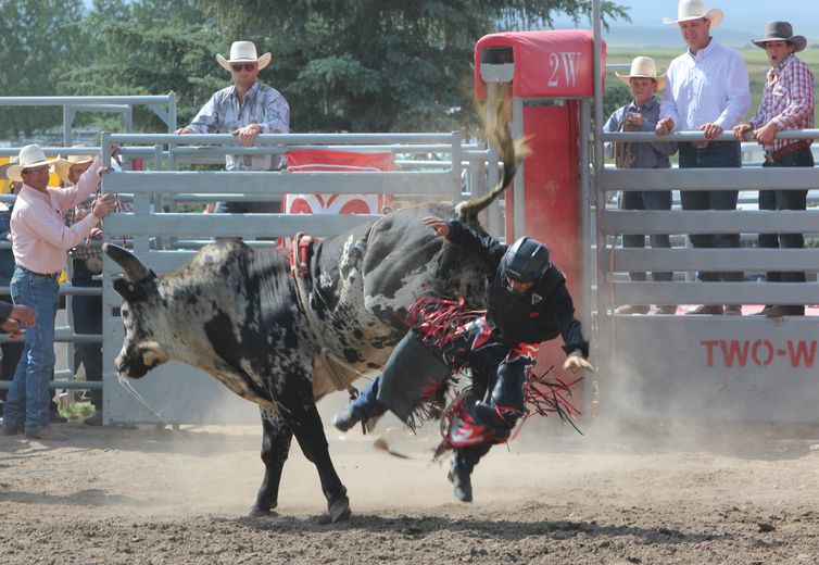 Jr. and Sr. High School Rodeo Finals gives kids a chance to shine ...