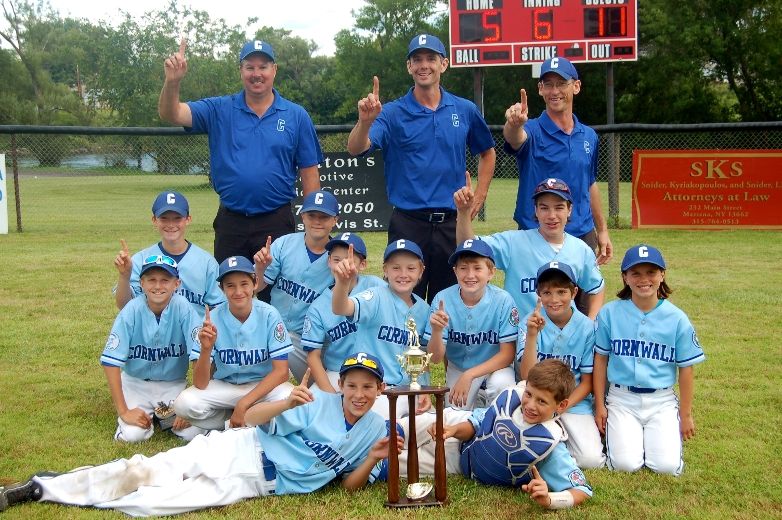 Cornwall River Rats capture tourney title | Cornwall Standard-Freeholder