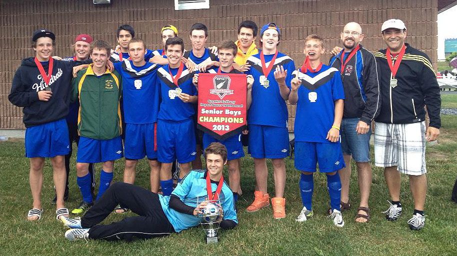 Jets end tourney season on high note | North Bay Nugget