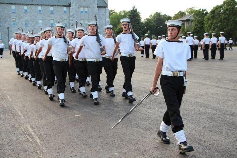 Siblings Storm and Starr Perry are so impressed by their cadet ...