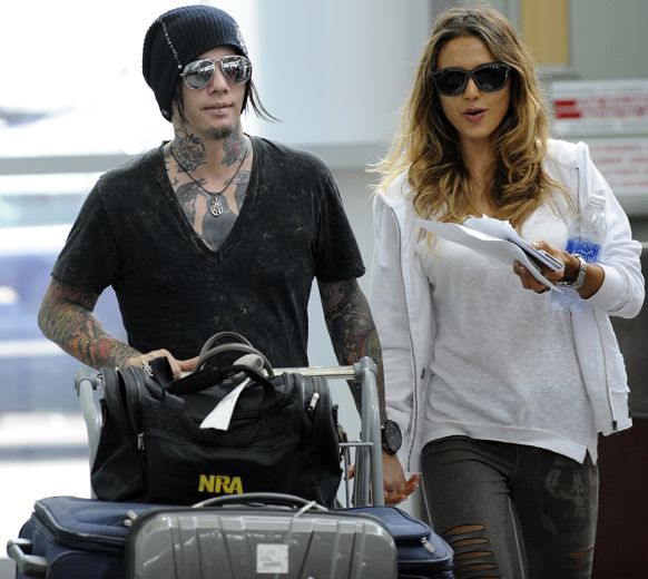 DJ Ashba’s marriage proposal sparks police investigation | Toronto Sun