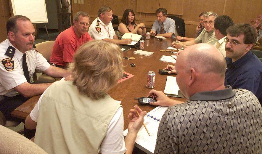 Remembering massive power outage of August 2003 | Chatham Daily News