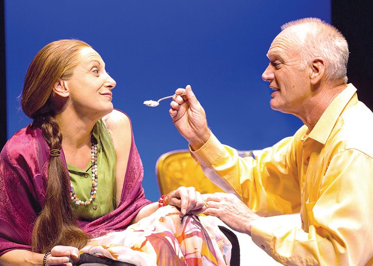 Strength of Judith Thompson's new play The Thrill is asking provocative ...